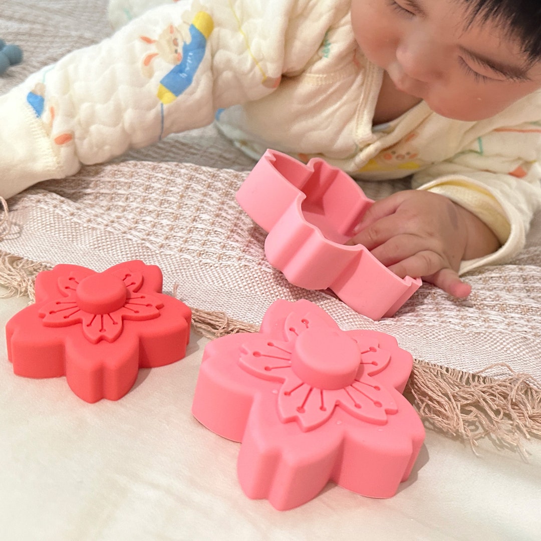 Stacks of Circles Toy Educational Learning Baby Toy Stacking Ring Toys ...