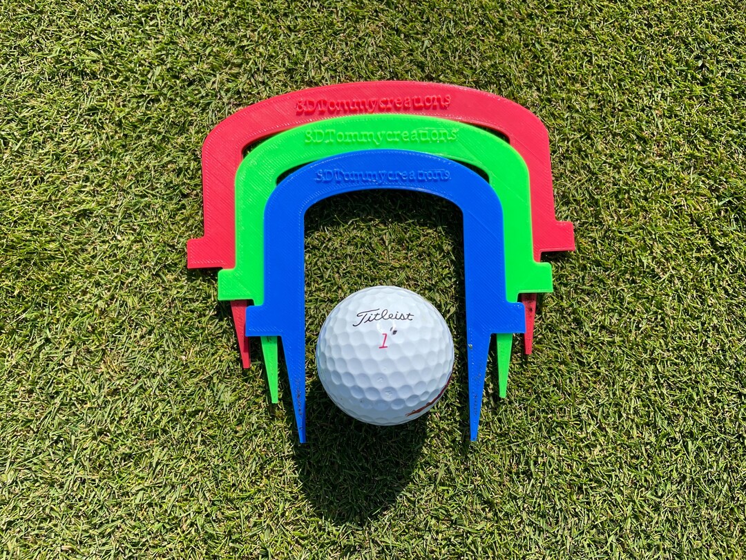 Golf Putting Gates - 3D Printed - Etsy UK