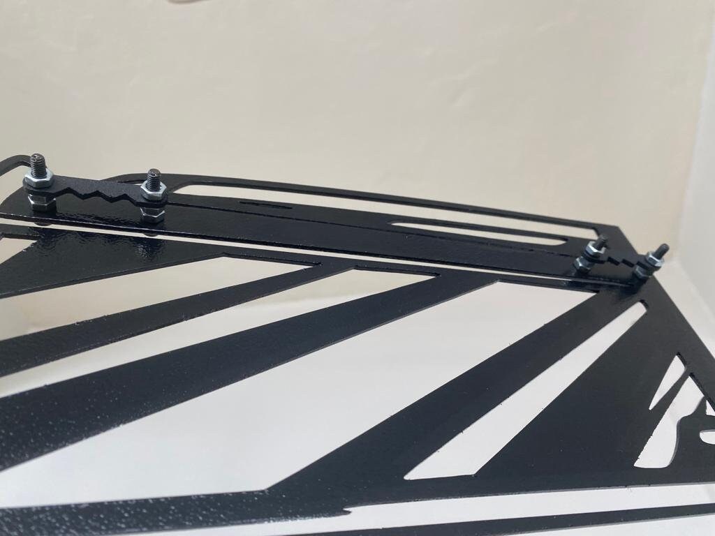 Subaru WRX STI Detailed Silhouette Metal Wall Artcar wall - Etsy