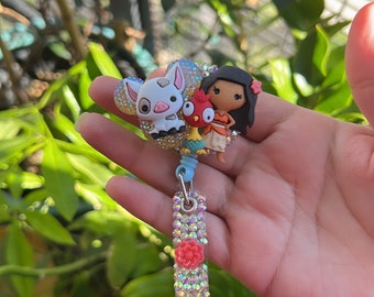 Moana Badge Reel - Etsy UK