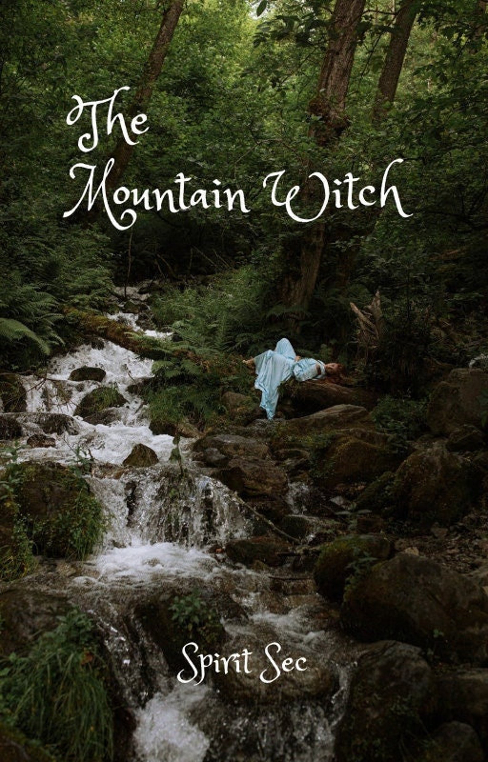 The Mountain Witch by Spirit Sec - Etsy