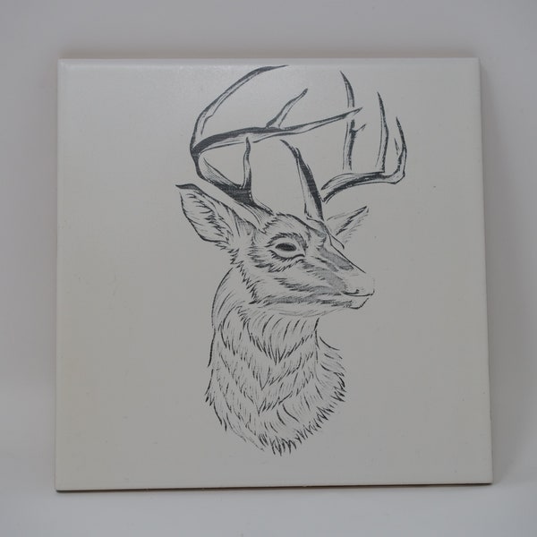 Laser Engraved Tile - Etsy