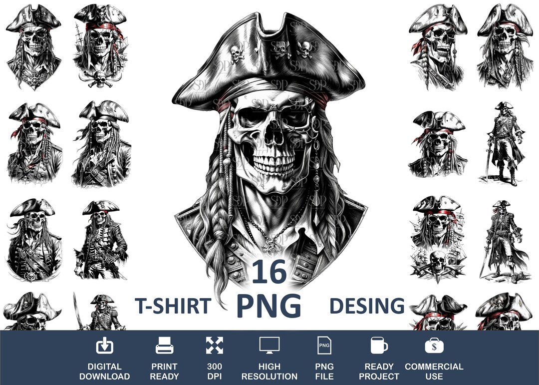 16 Pirates Png Bundle,high Quality Png,transparent Png,pirates Clipart ...