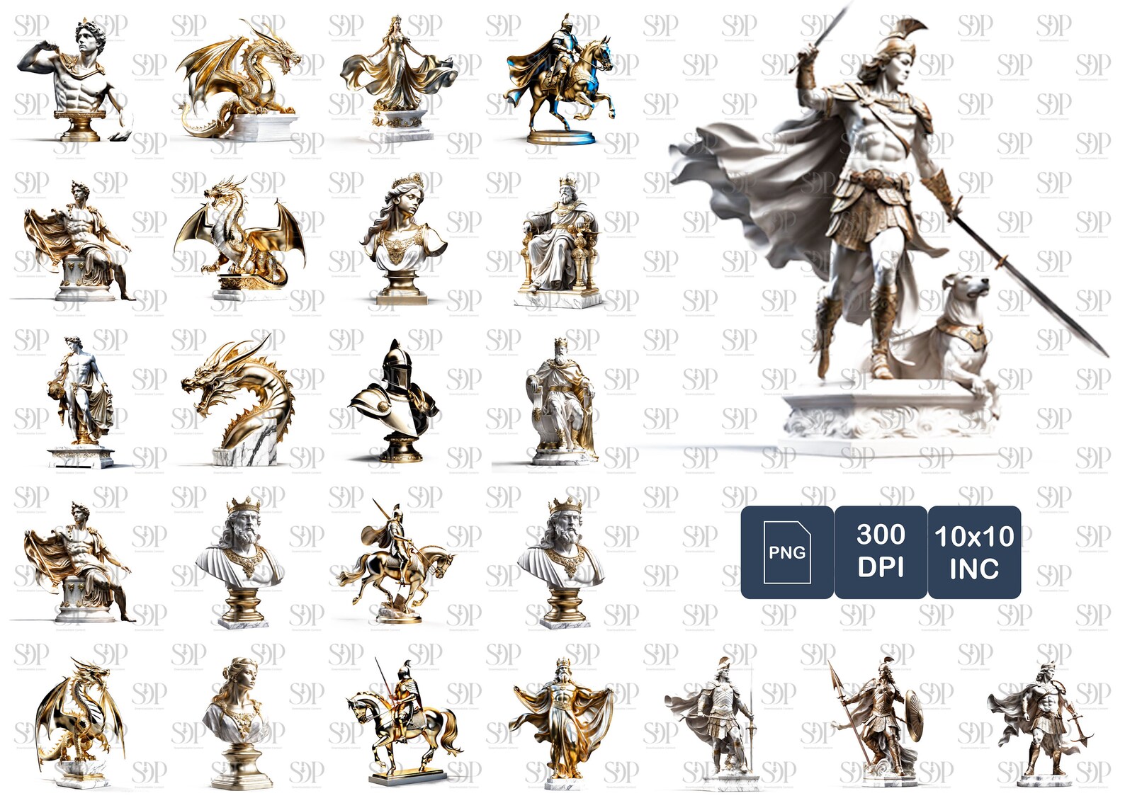 24 Statues Png Bundle,high Quality Png,statues Transparent Png,statue ...