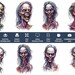 16 Banshee Png Bundle,high Quality Png, Transparent Png,banshee Clipart ...
