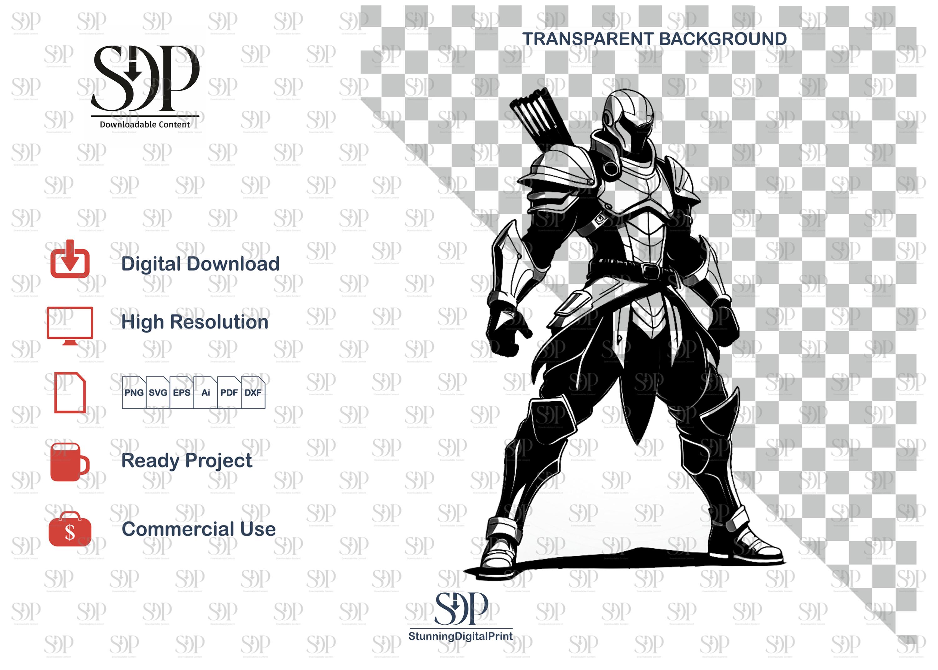 Rpg-Klassen-Svg, Rpg-Svg, Rpg-Klassen-Svg-Bundle, Rpg-Klassen-Svg ...