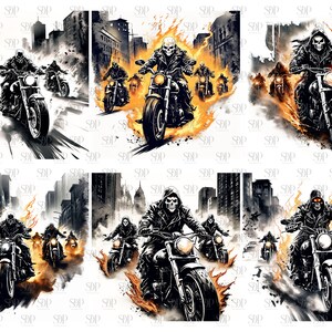 22 Ghost Rider Png Bundle, High Quality Png, Ghost Rider Transparent ...