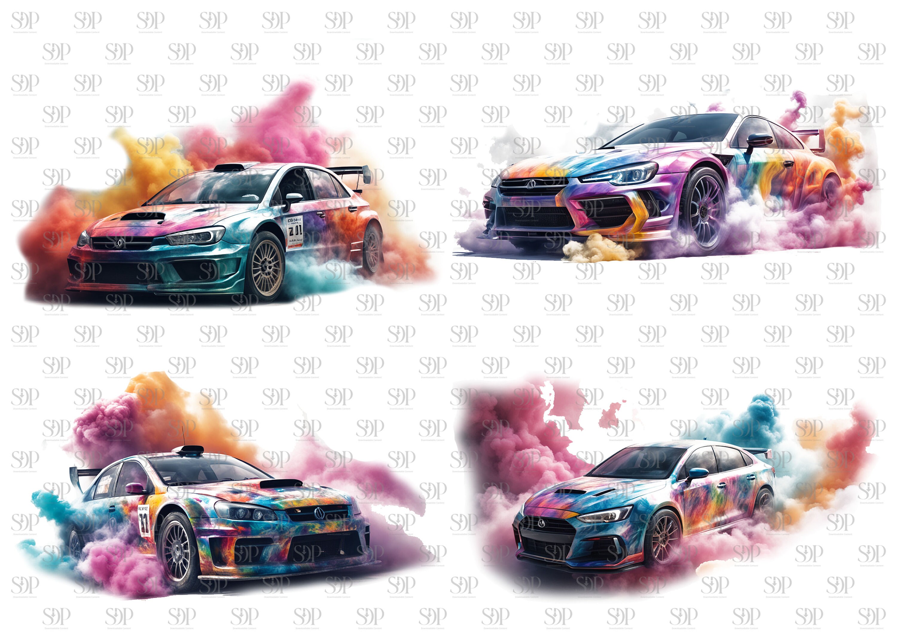 24 Rally Cars Png Bundle,high Quality Png,rally Car Transparent Png ...