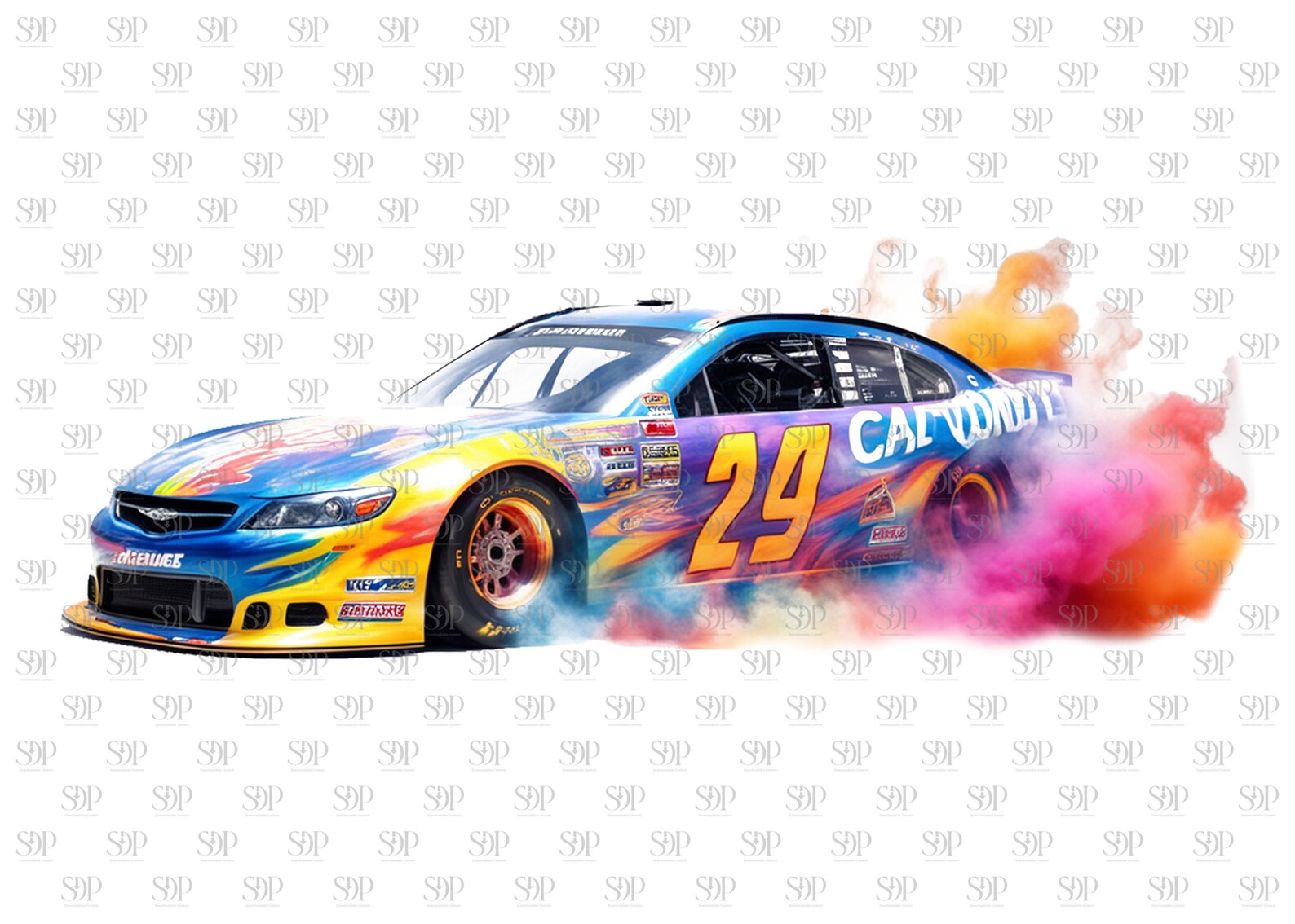 24 Nascar Cars Png Bundle,high Quality Png, Nascar Transparent Png ...