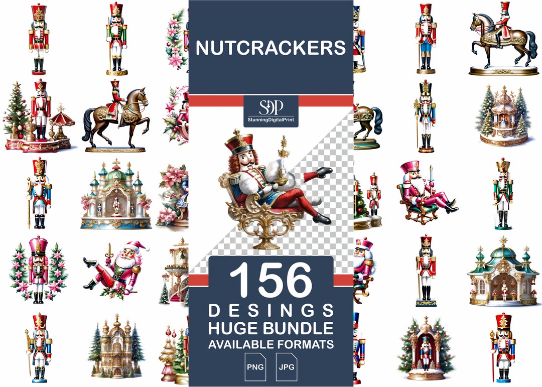 156 Nutcracker Png Watercolor ,christmas Clipart,nutcracker Png Clipart ...