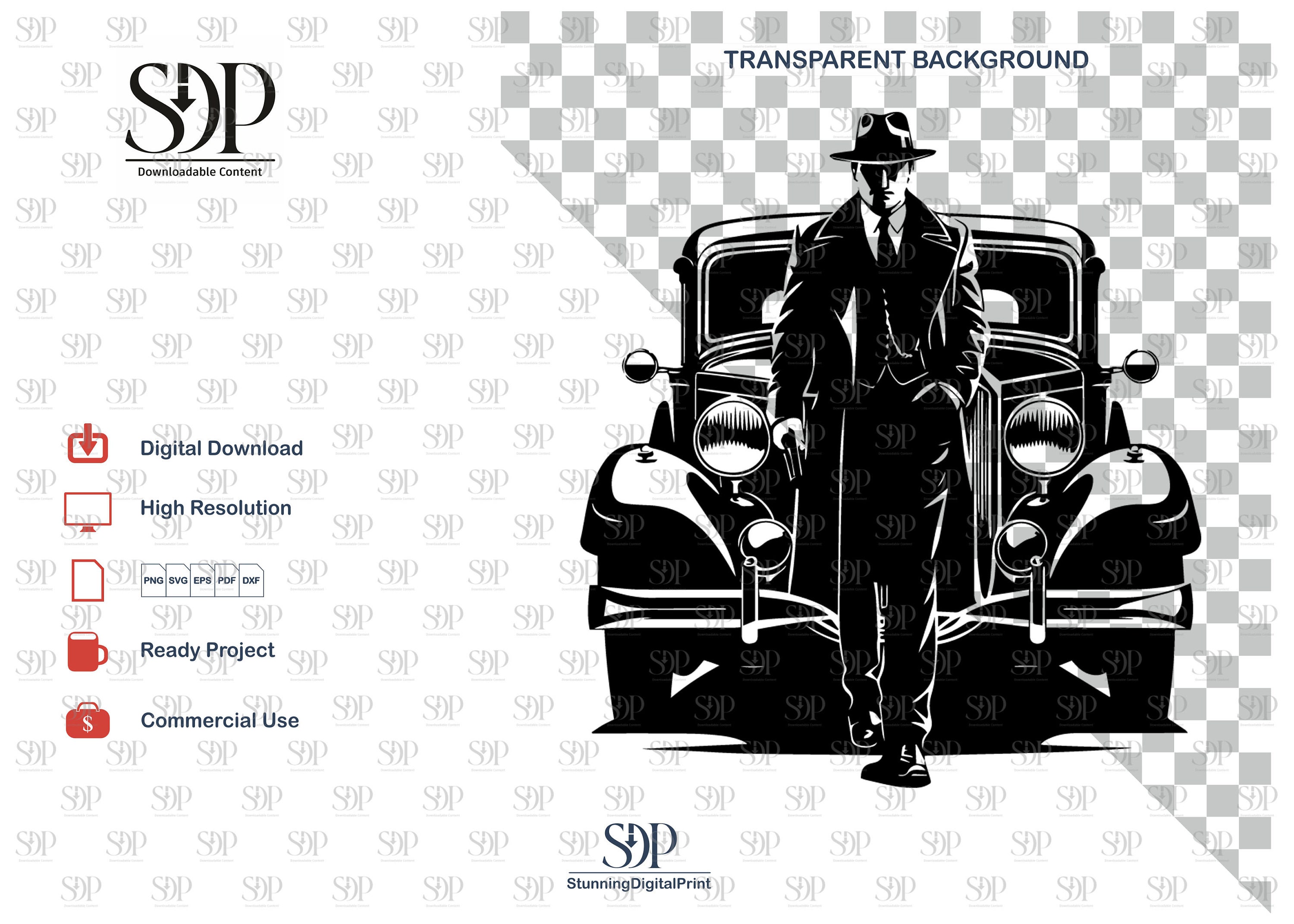 120 Mafia SVG BUNDLE, Vector File, Mafia Svg,gangster Vector,mafia ...