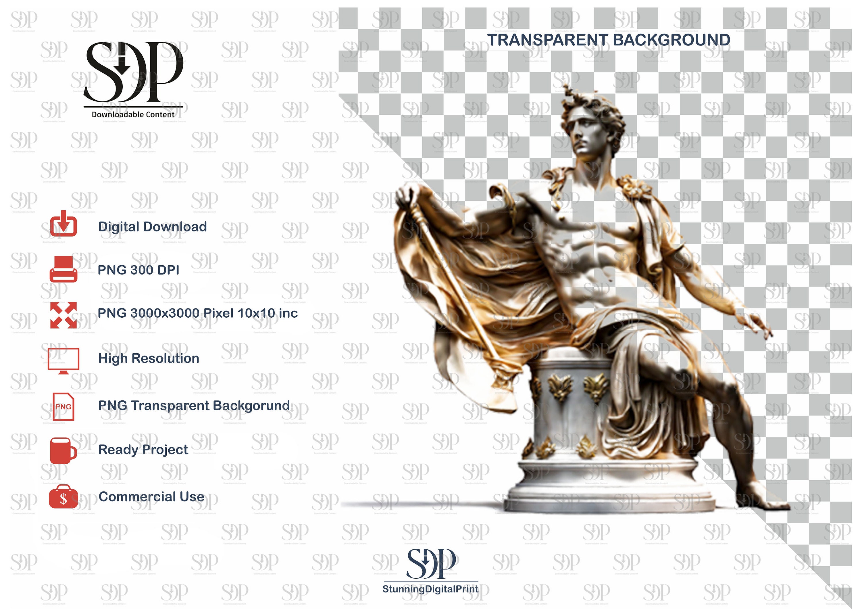 24 Statues Png Bundle,high Quality Png,statues Transparent Png,statue ...