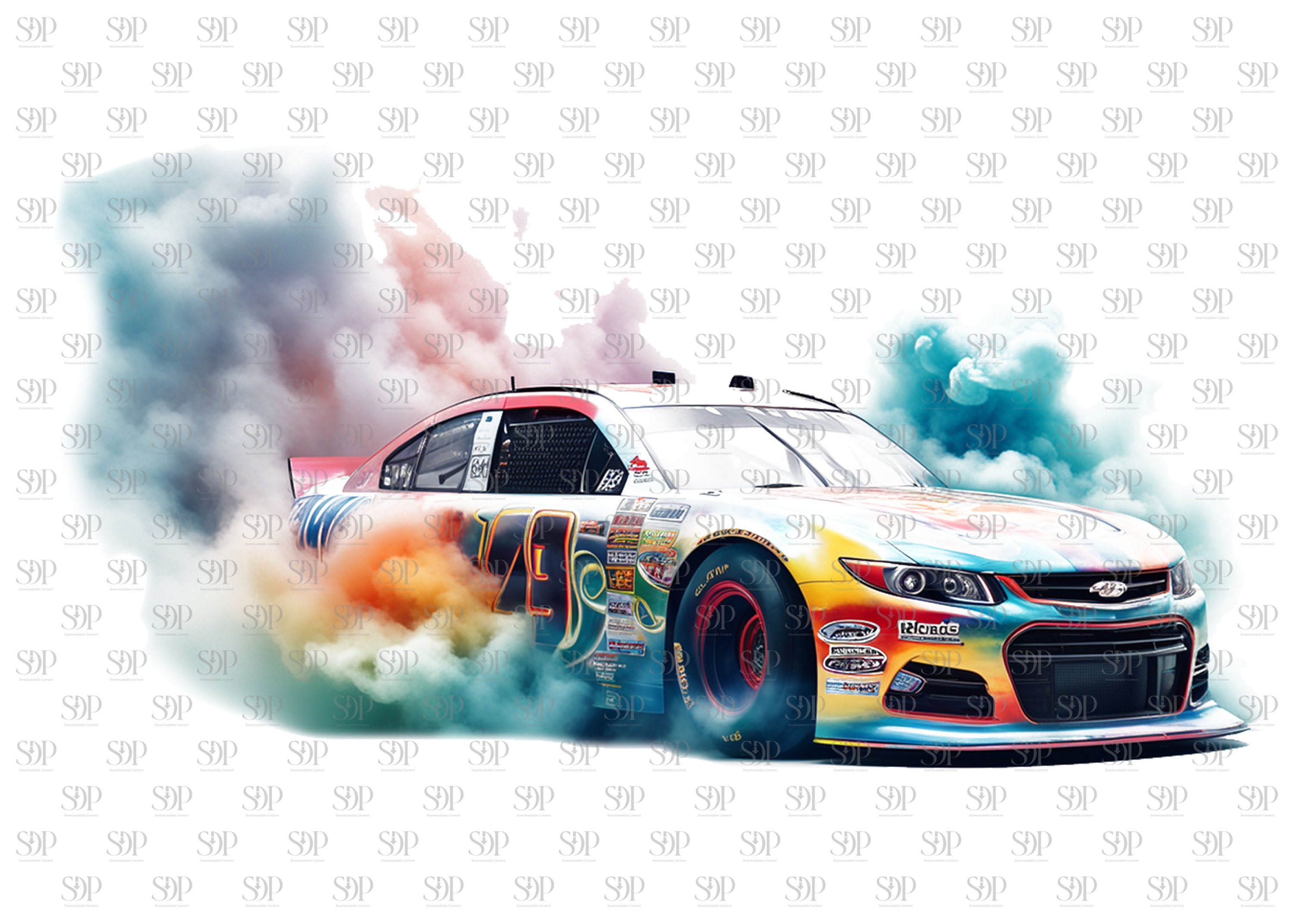24 Nascar Cars Png Bundle,high Quality Png, Nascar Transparent Png ...
