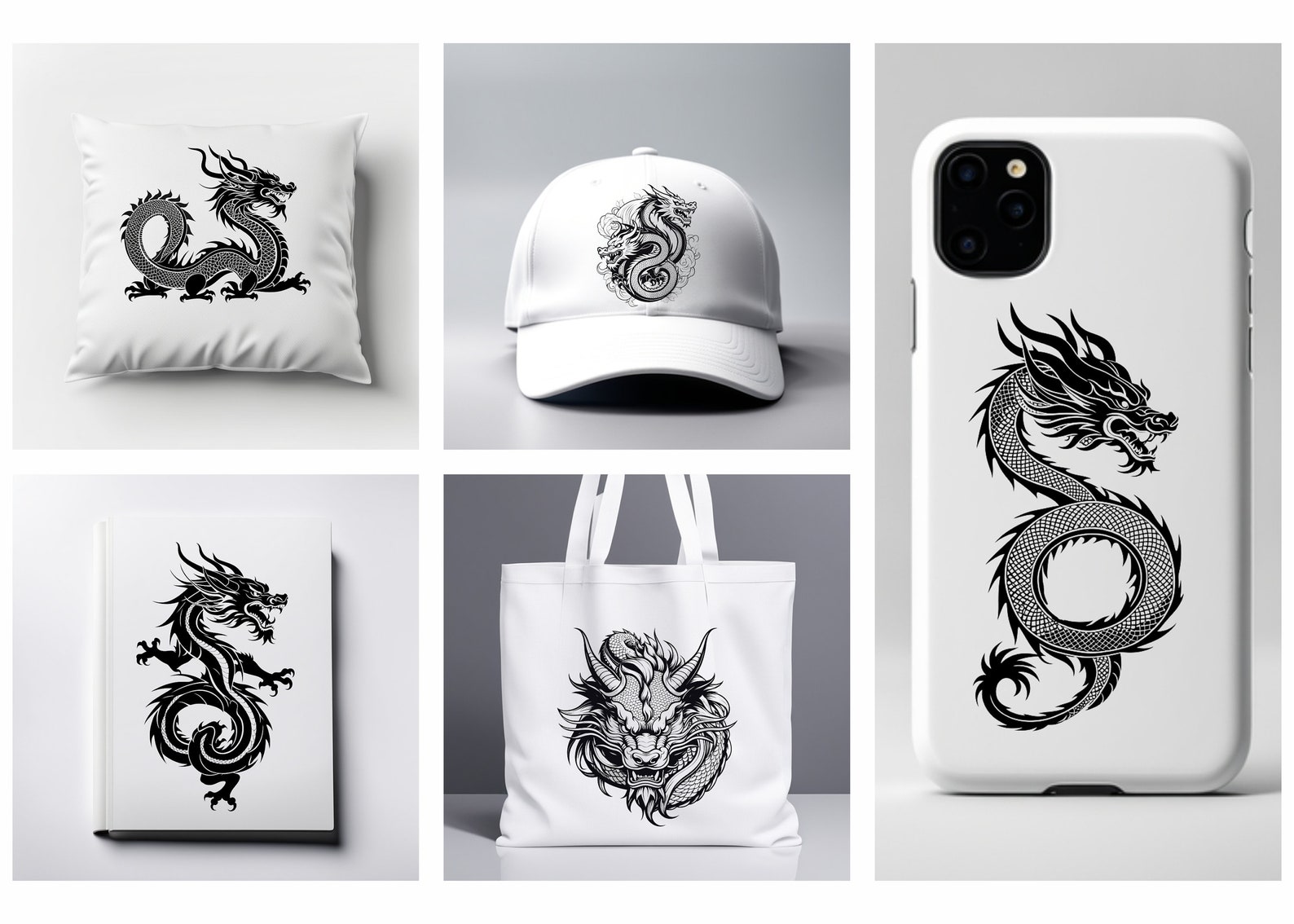 73 Chinese Dragon Svg, Chinese Dragon Bundle,dragon Cricut, Chinese ...