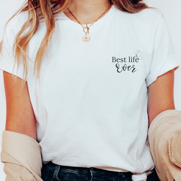Best Life Ever - Etsy