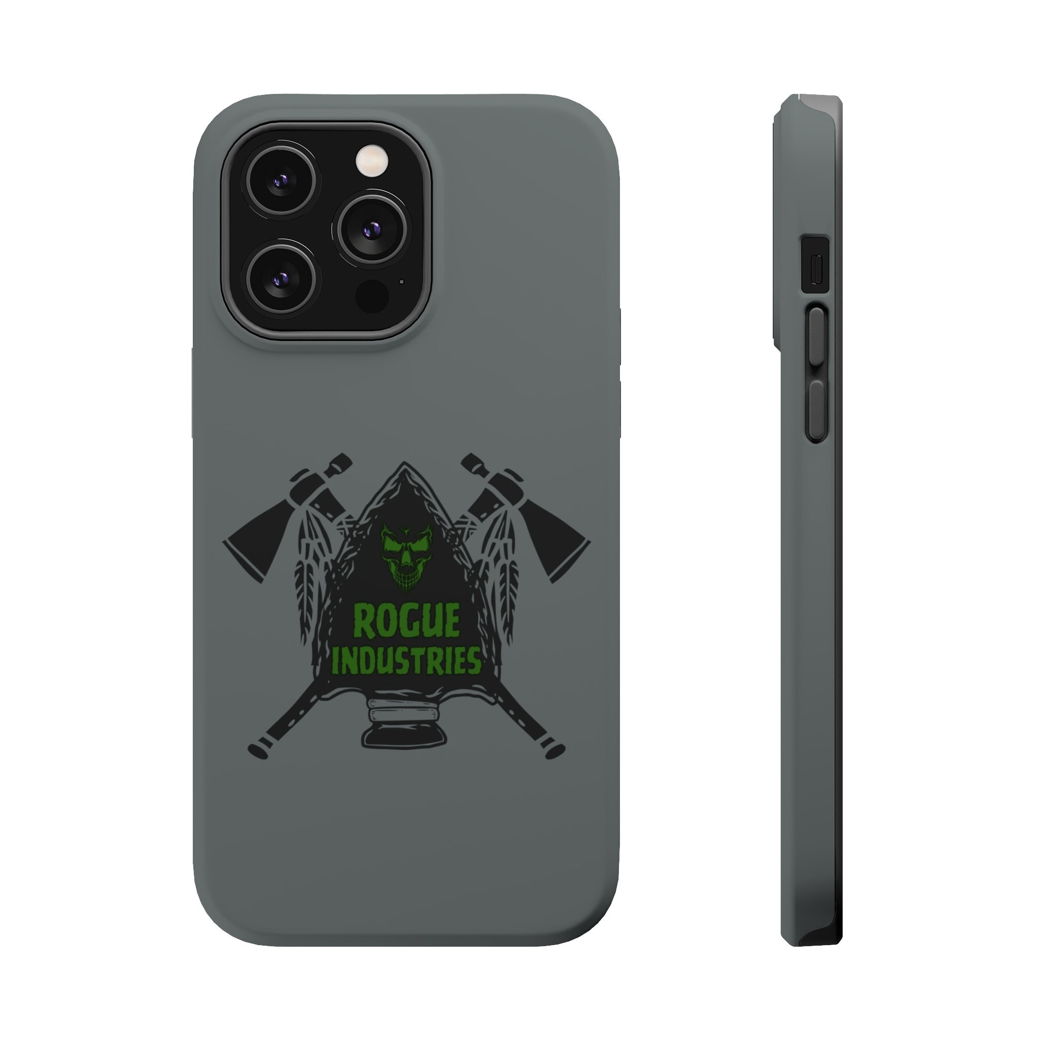 ROGUE INDUSTRIES Logo Magsafe Tough Cell Phone Cases iPhone 14 - Etsy