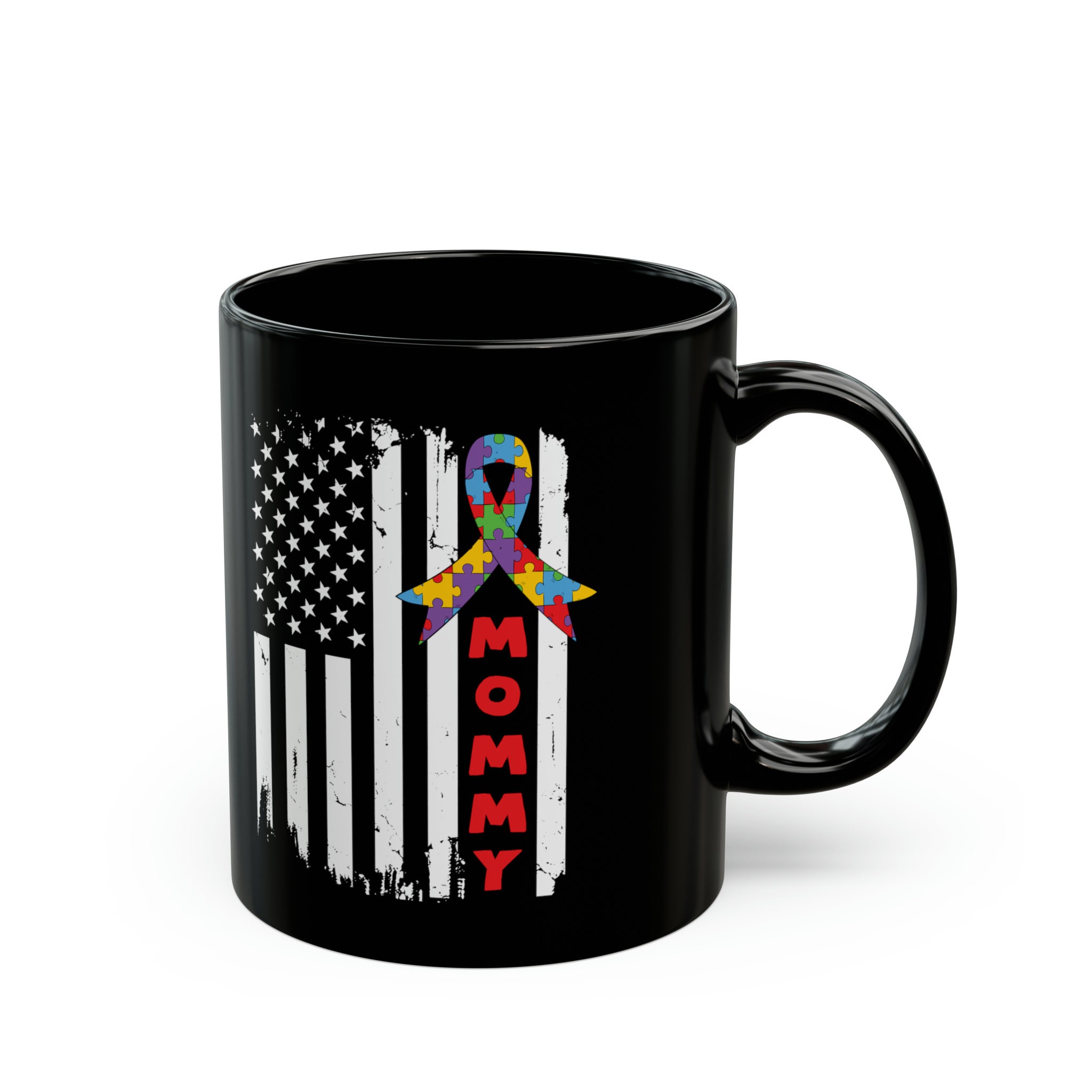 Autism Mug Cute Autism Cup Cute Autism Coffee Mug Cute Autism Coffee ...