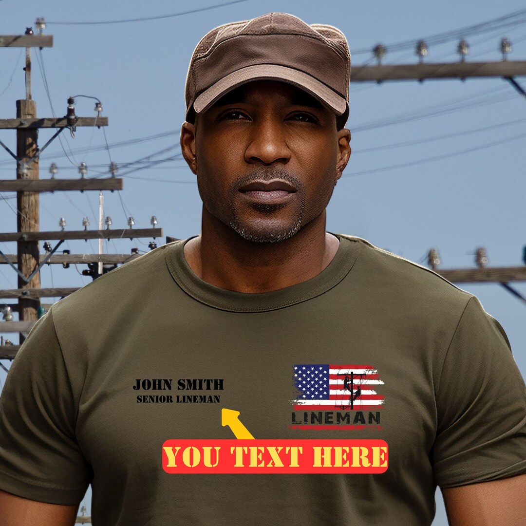 LINEMAN Tee Shirt Lineman Gifts for Lineman Wife Lineman Tee Shirt ...