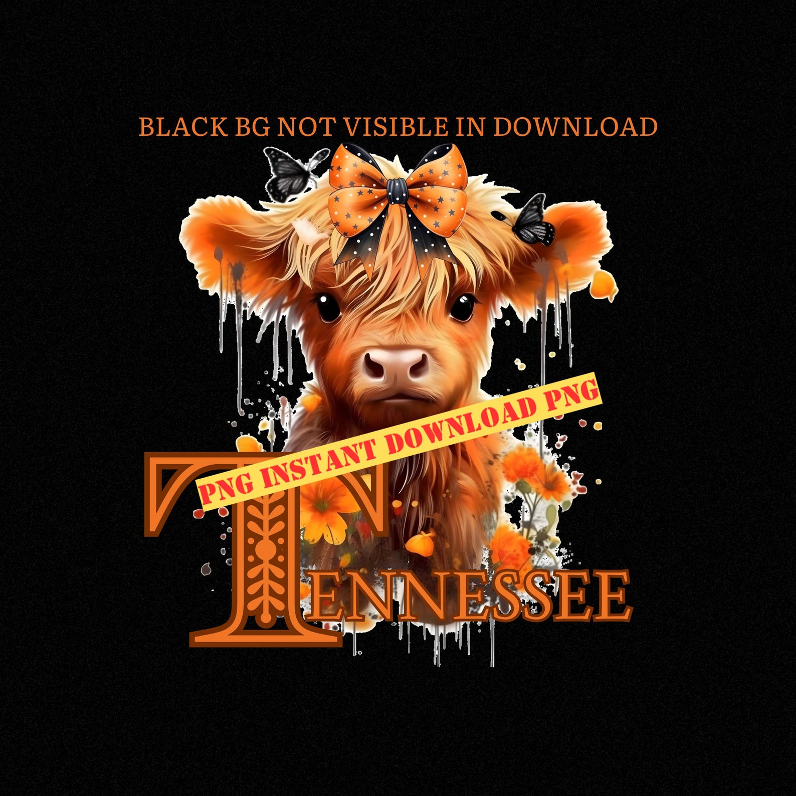 Tennessee PNG Tennessee Design Tennessee Graphic Design for Ink ...