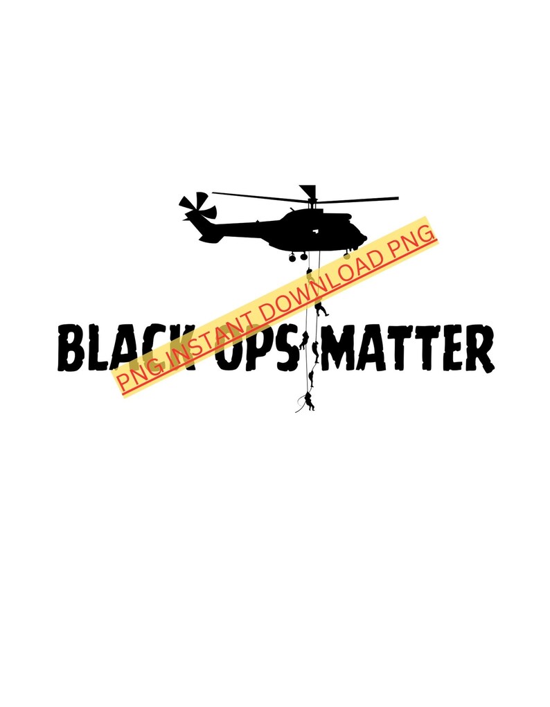 BLACK OPS PNG File Military Png Army Navy Marines Air Force Coast Guard ...