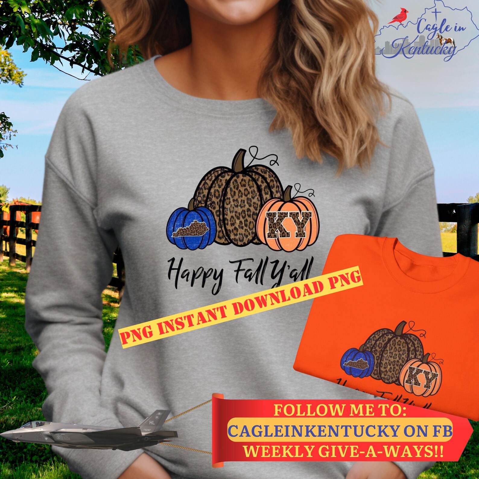 Kentucky PNG Kentucky Design Kentucky Fall Png Fall Design Kentucky ...