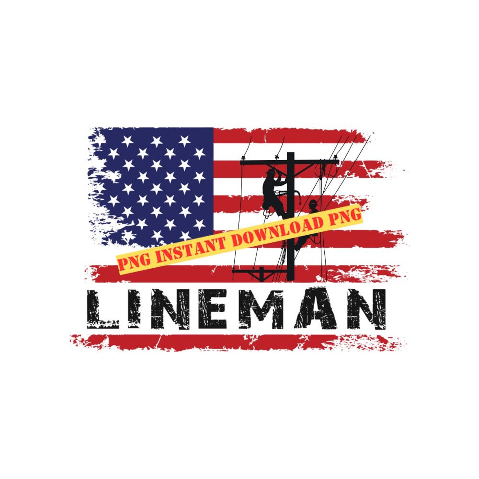 LINEMAN PNG File Lineman Png Linemen Png Linemen Design Lineman Design ...