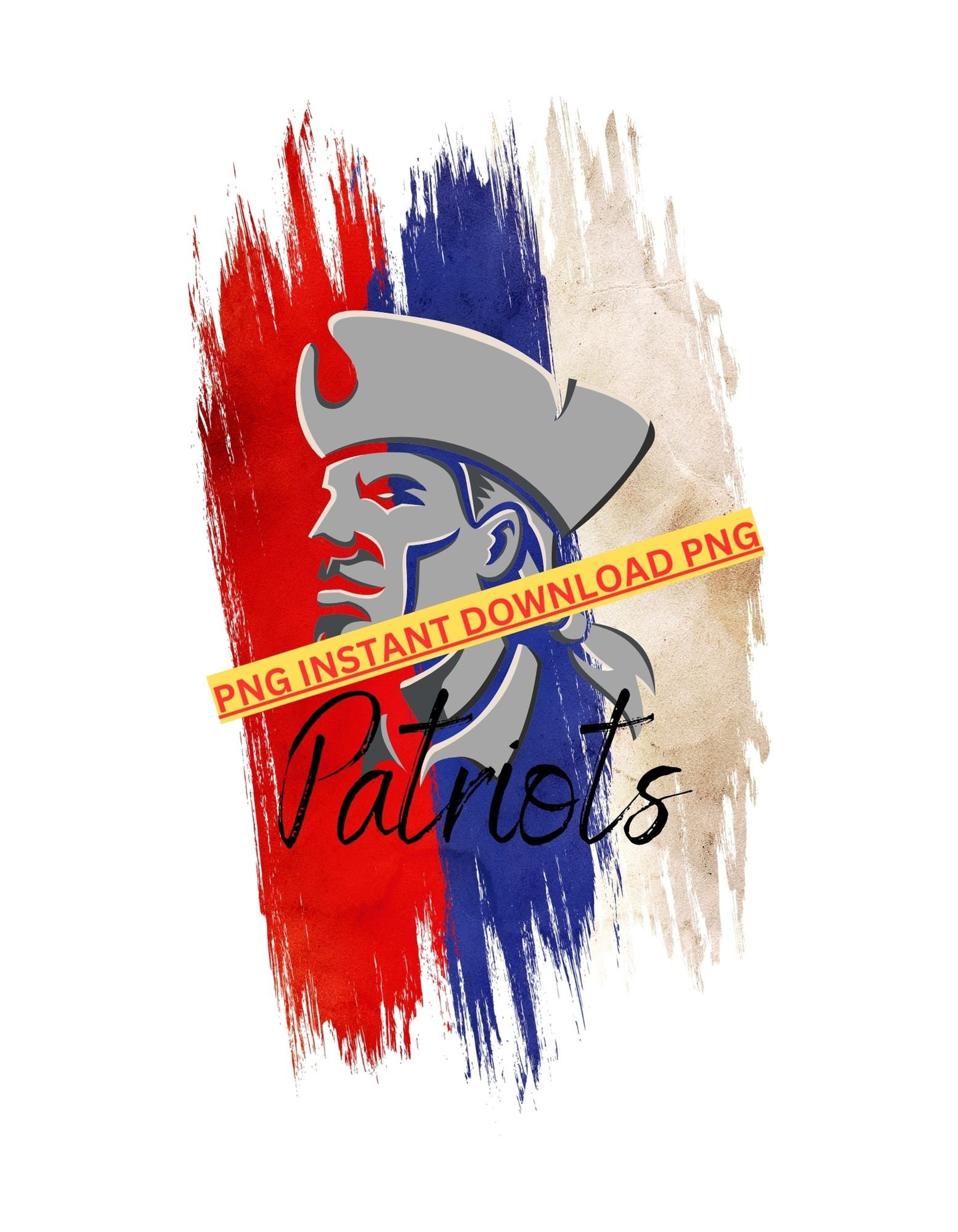 PATRIOTS PNG File Grade School Sports High School Sports School Mascot ...