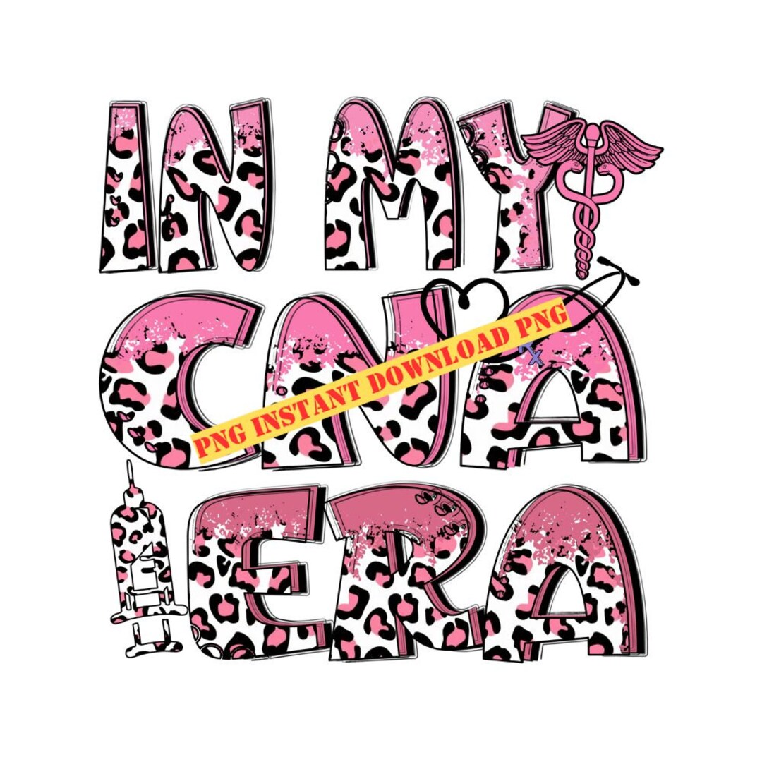 CNA Design Cna Png Nurse Aid Design Nurse Aid Png Certified Nurse Aid ...