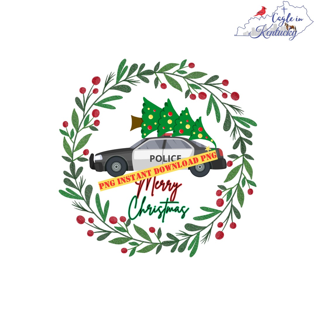 Police PNG Police Design Police Christmas PNG Design Police Graphic ...