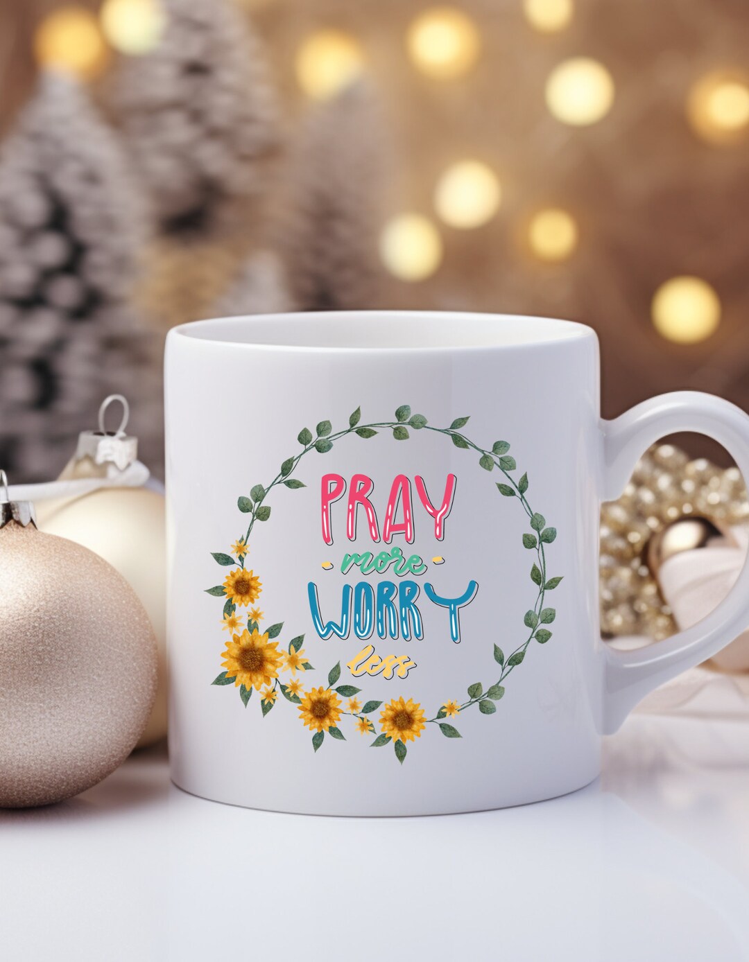 Christian Coffee Mug Gifts for Christians Church Coffee Mug - Etsy
