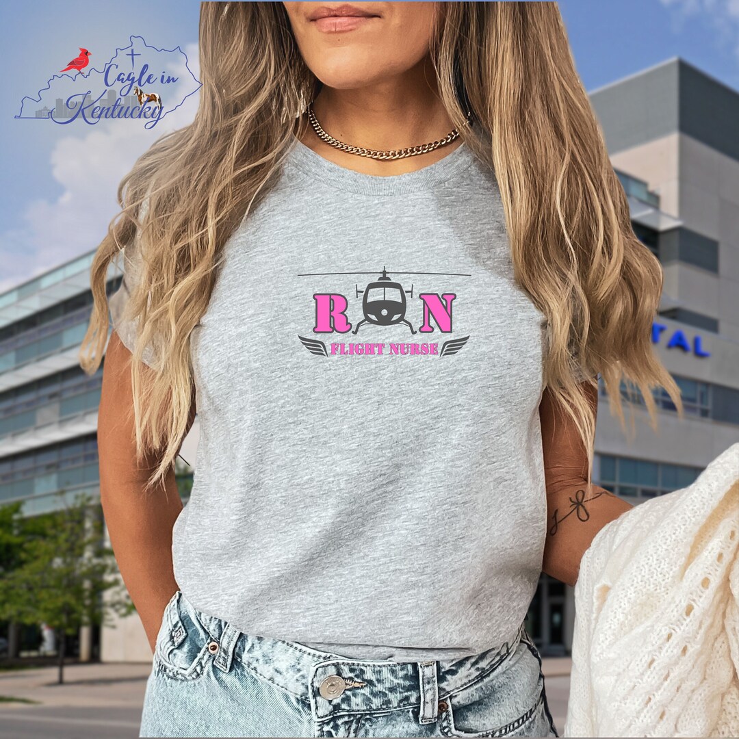 FLIGHT NURSE Tee-shirt Gift Flight Medic Shi Rts Flight Nurse Shi Rts ...