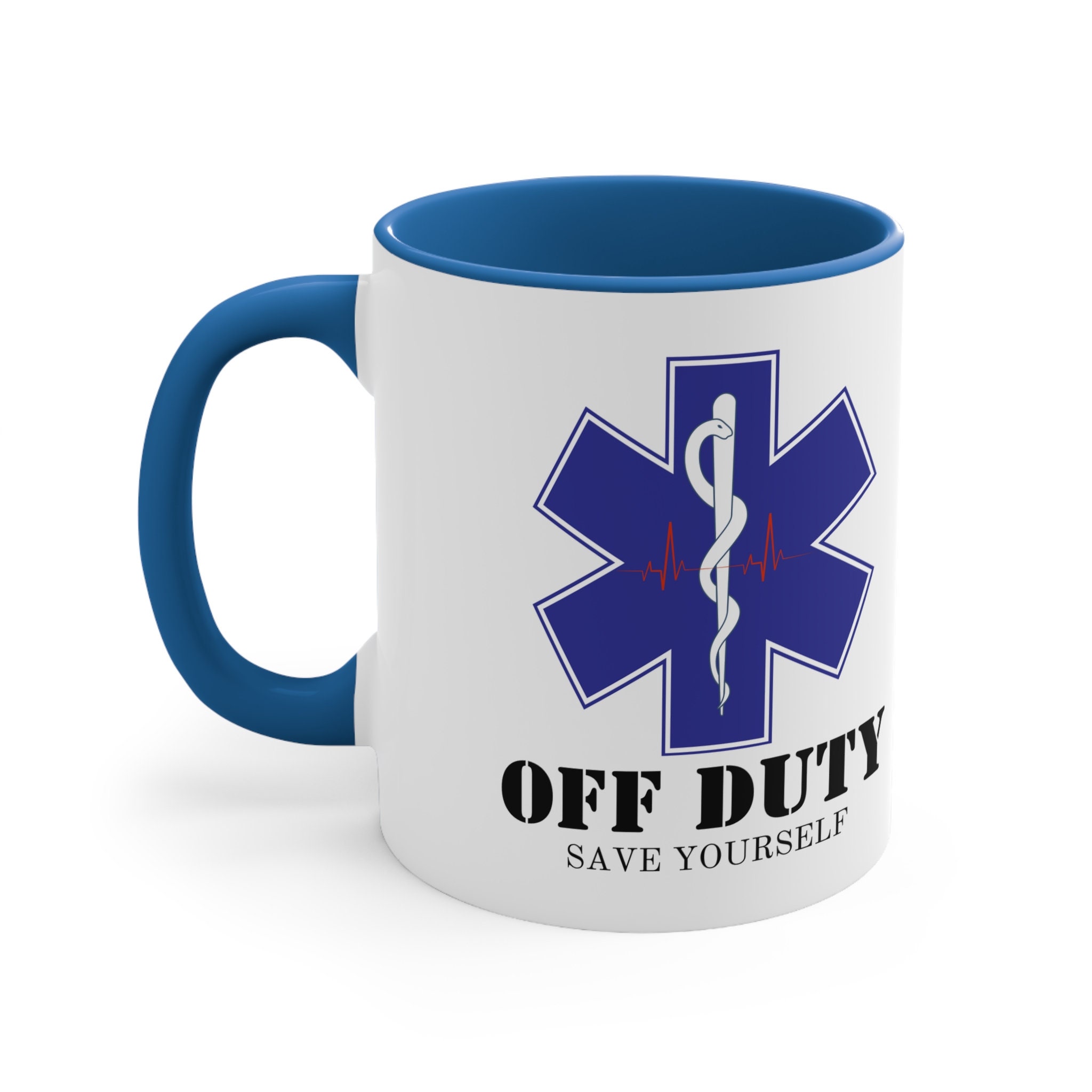 EMT Coffee Mug Ems Coffee Mug Emt Coffee Cup Funny Ems Coffee Mug ...
