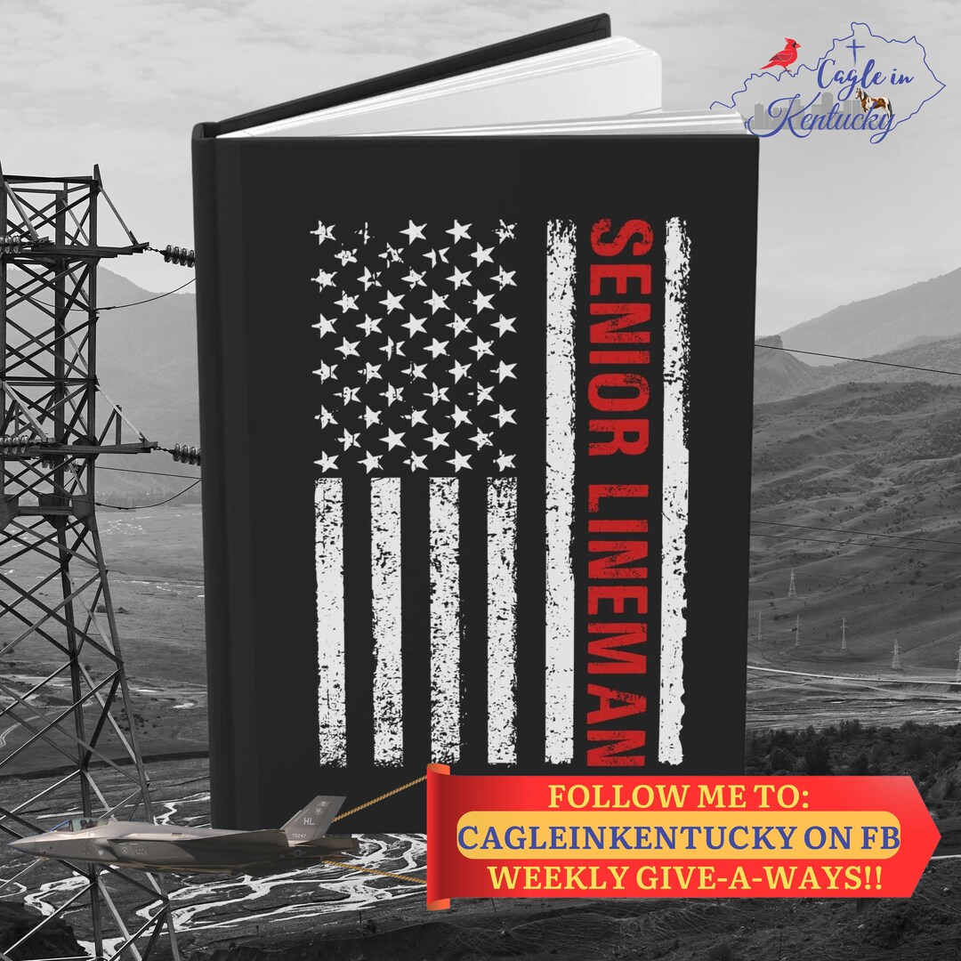 Lineman Notebook Lineman Journal Linemen Notebook Linemen Journal ...