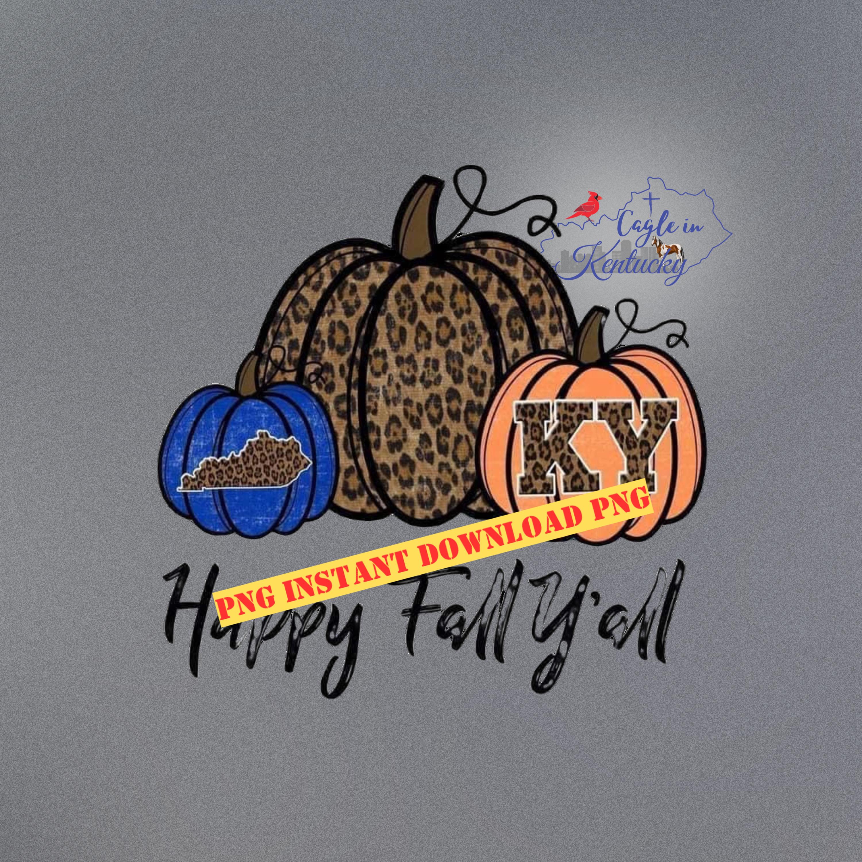 Kentucky PNG Kentucky Design Kentucky Fall Png Fall Design Kentucky ...