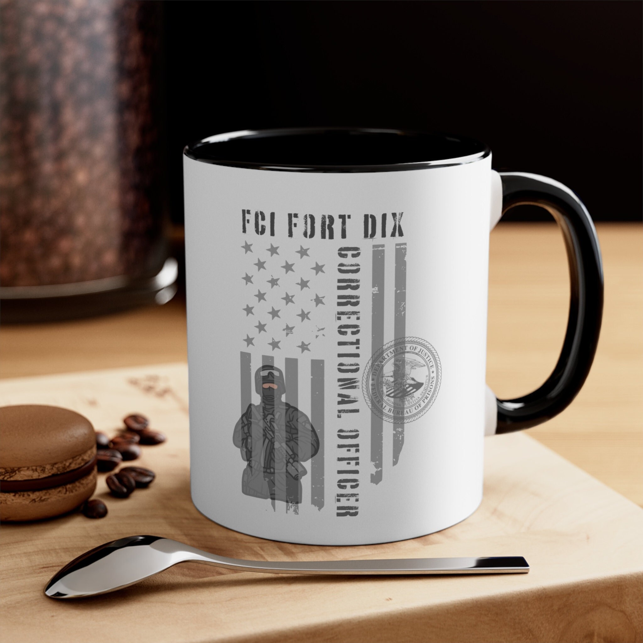 FCI Fort Dix Federal Prison Guard Federal Correctional Officer ...