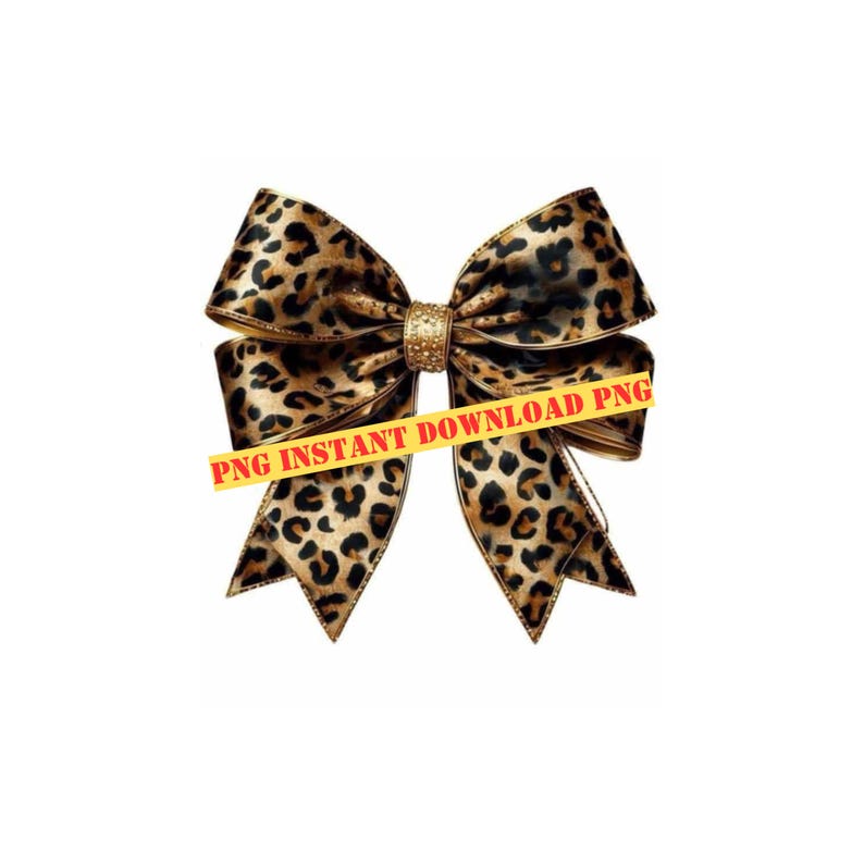 Cute Bow PNG Cute Bow Design Cow Print Bow Png Design for Ink ...