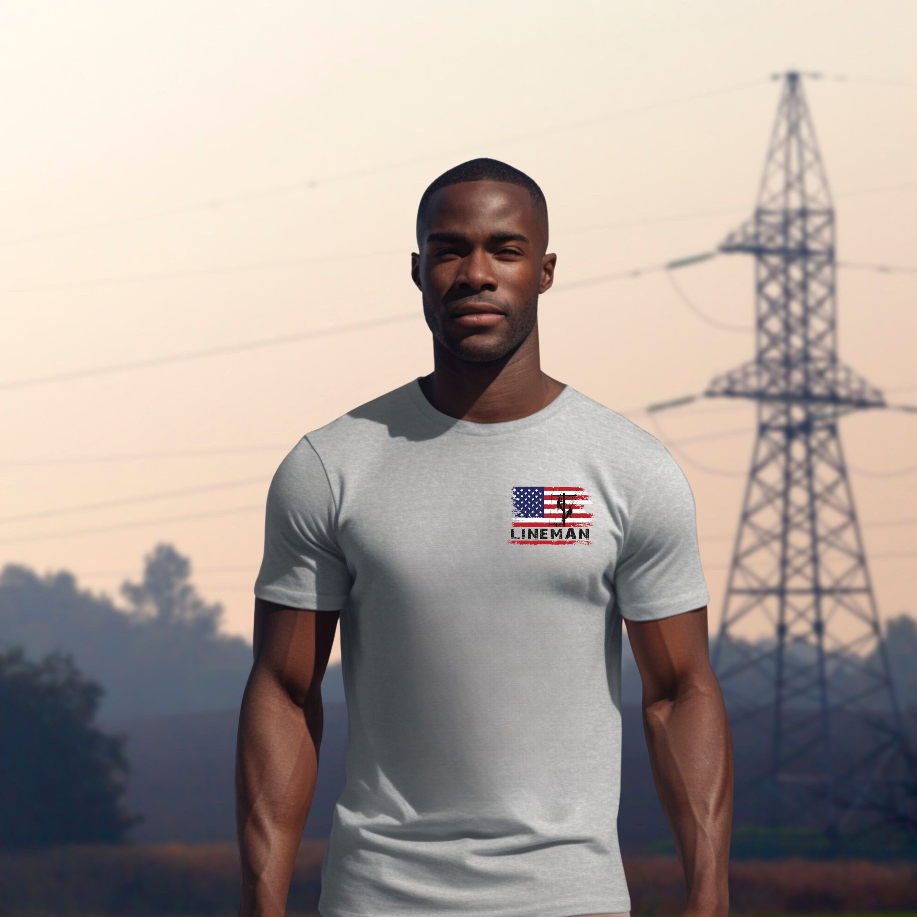 LINEMAN Tee Shirt Lineman Gifts for Lineman Wife Lineman Tee Shirt ...