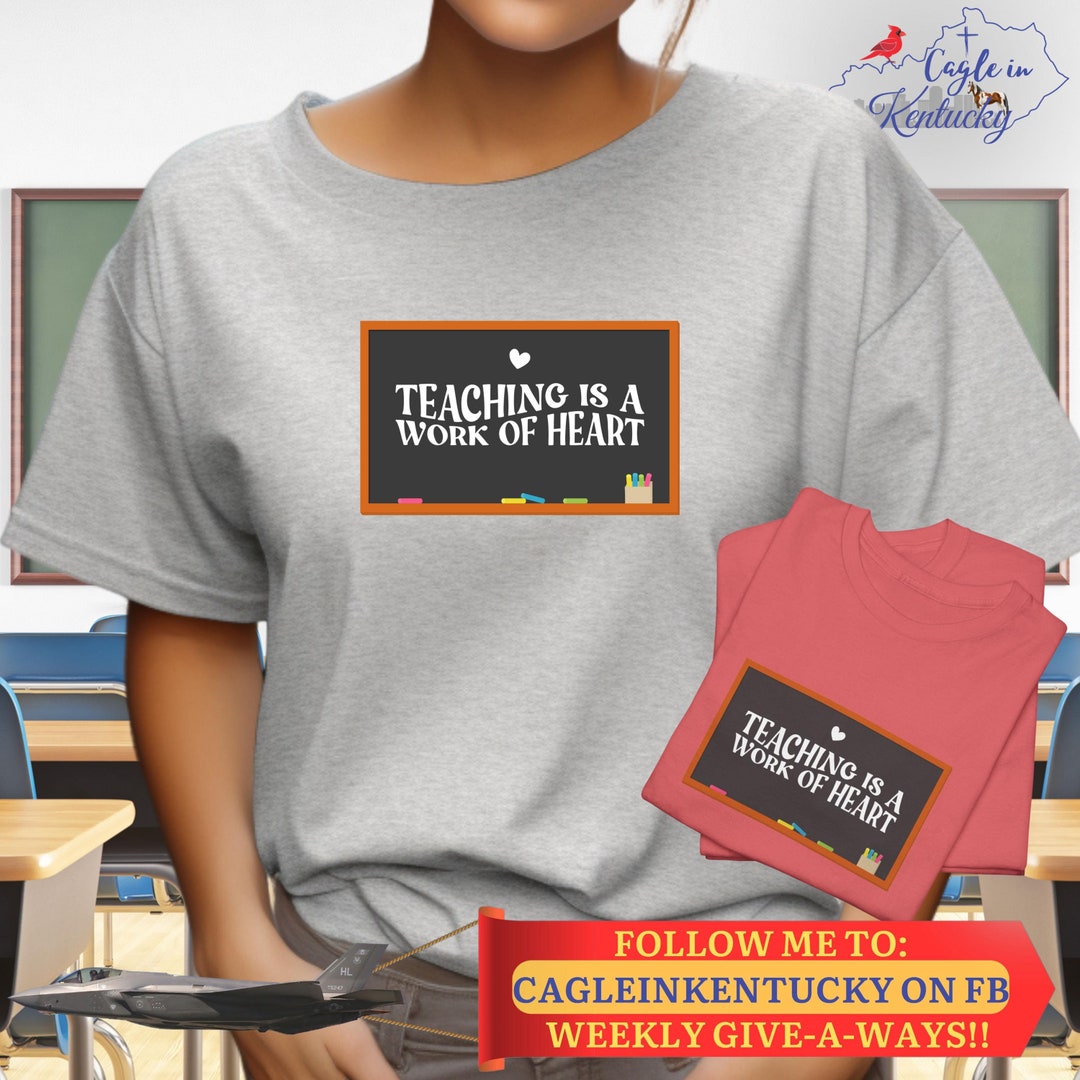 Teacher Tee Shirt Teacher Shirts for Teachers Cute Teacher T Shirt ...