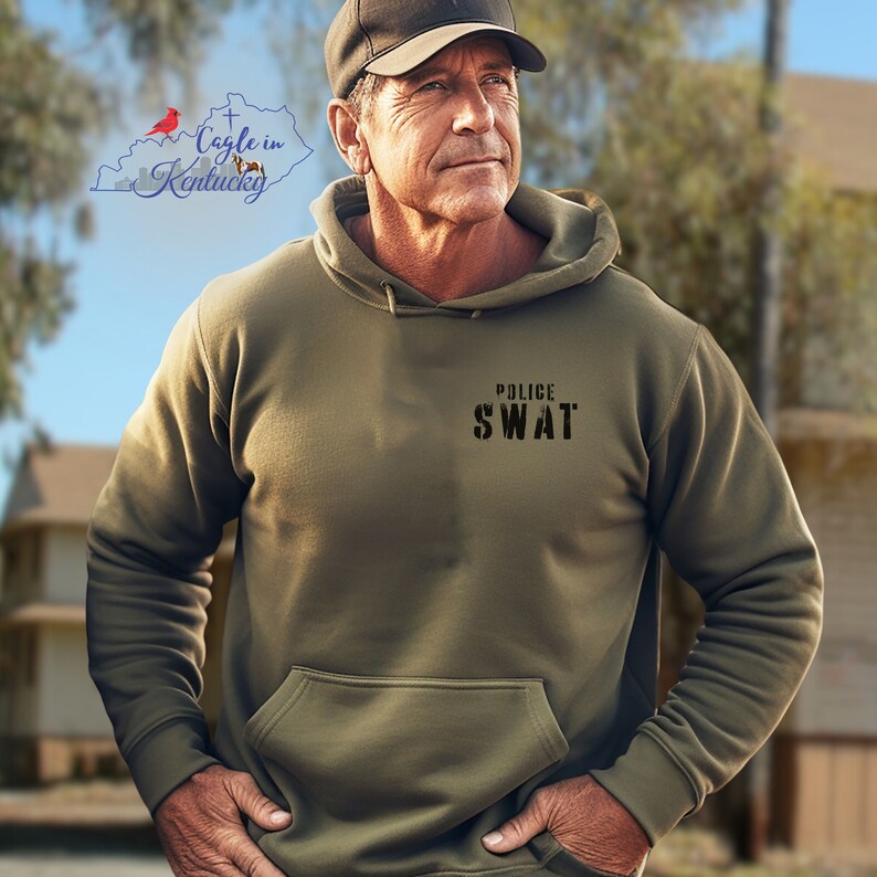 Police Gifted Hoodies Police Ho Odie Sheriff H Oodies Police Ho Ody Police Hoodi Giftful Police ...