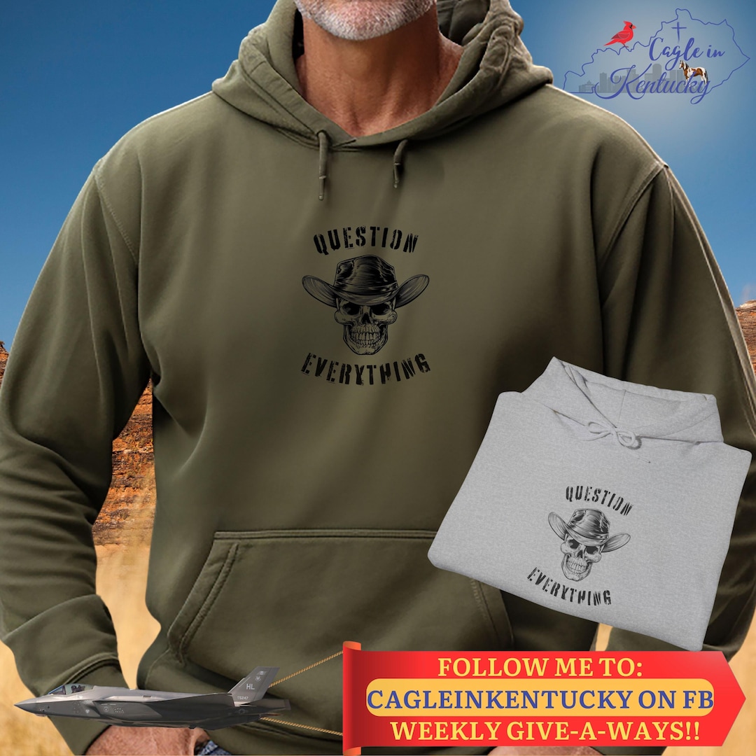 Military Hooded Sweatshirt Patriotic Hooded Sweatshirt Military Gifts ...