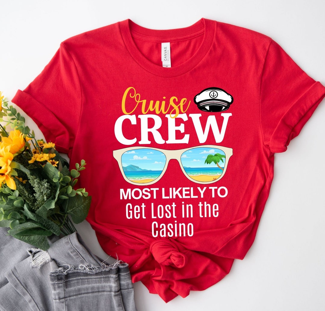 Most Likely to Matching Cruise Shirts, Cruise Squad 2024, Birthday ...