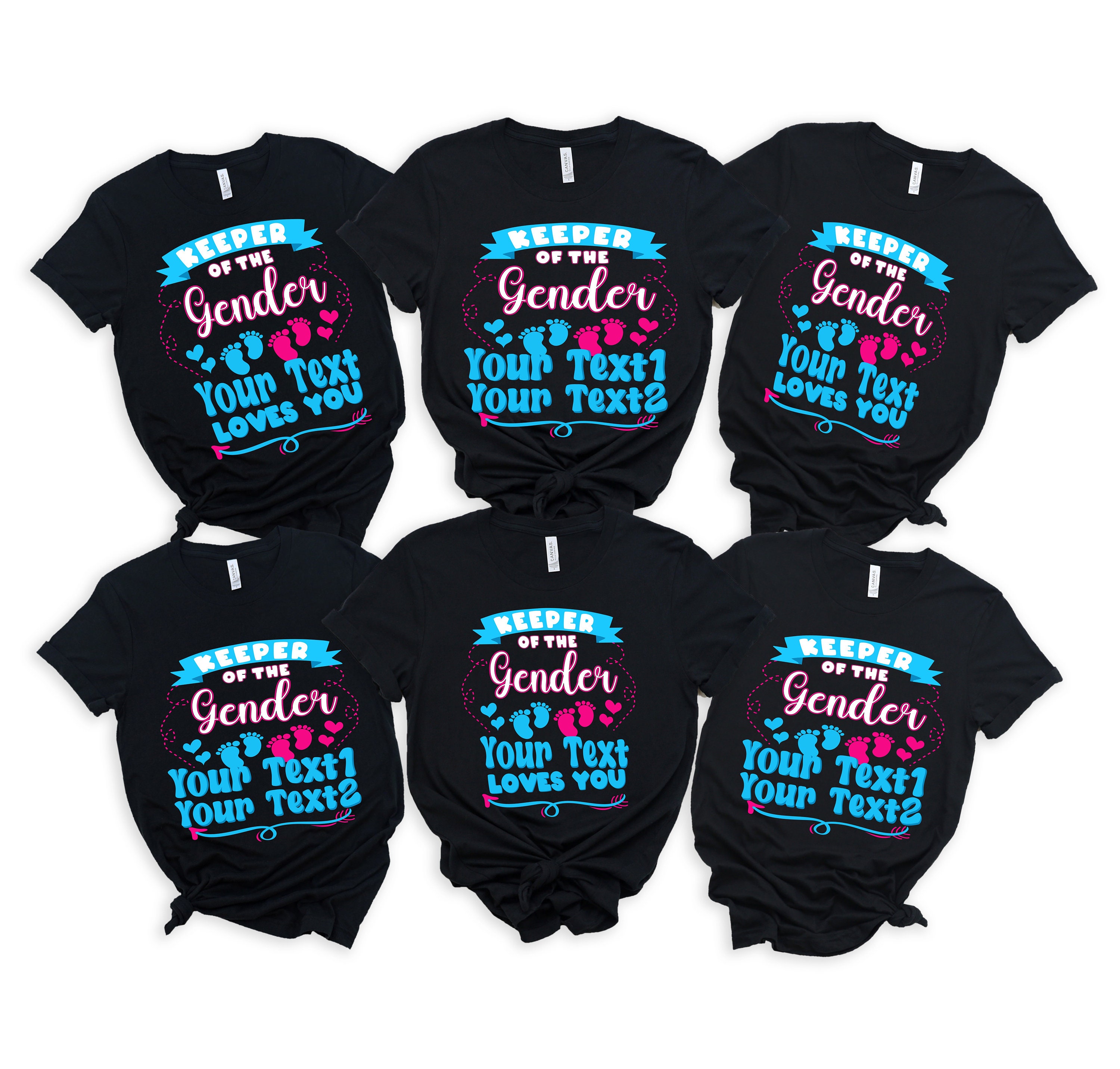 Team Girl Shirt, Gender Reveal Shirt, Pregnancy Announcement Shirt ...