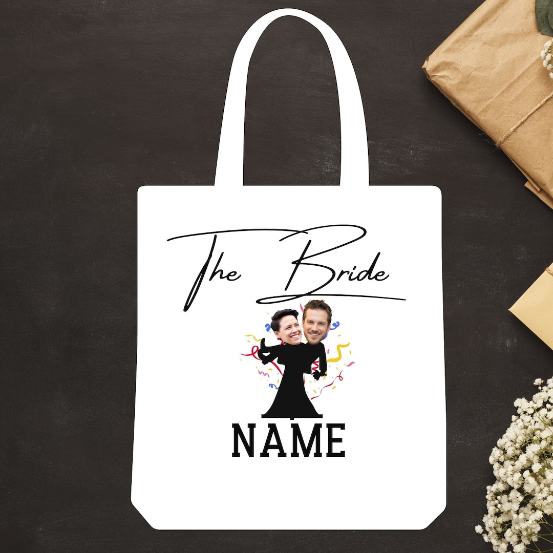 Personalized Funny Bags, Funny Tote Bag, Bridesmaid Proposal, Gifts for ...