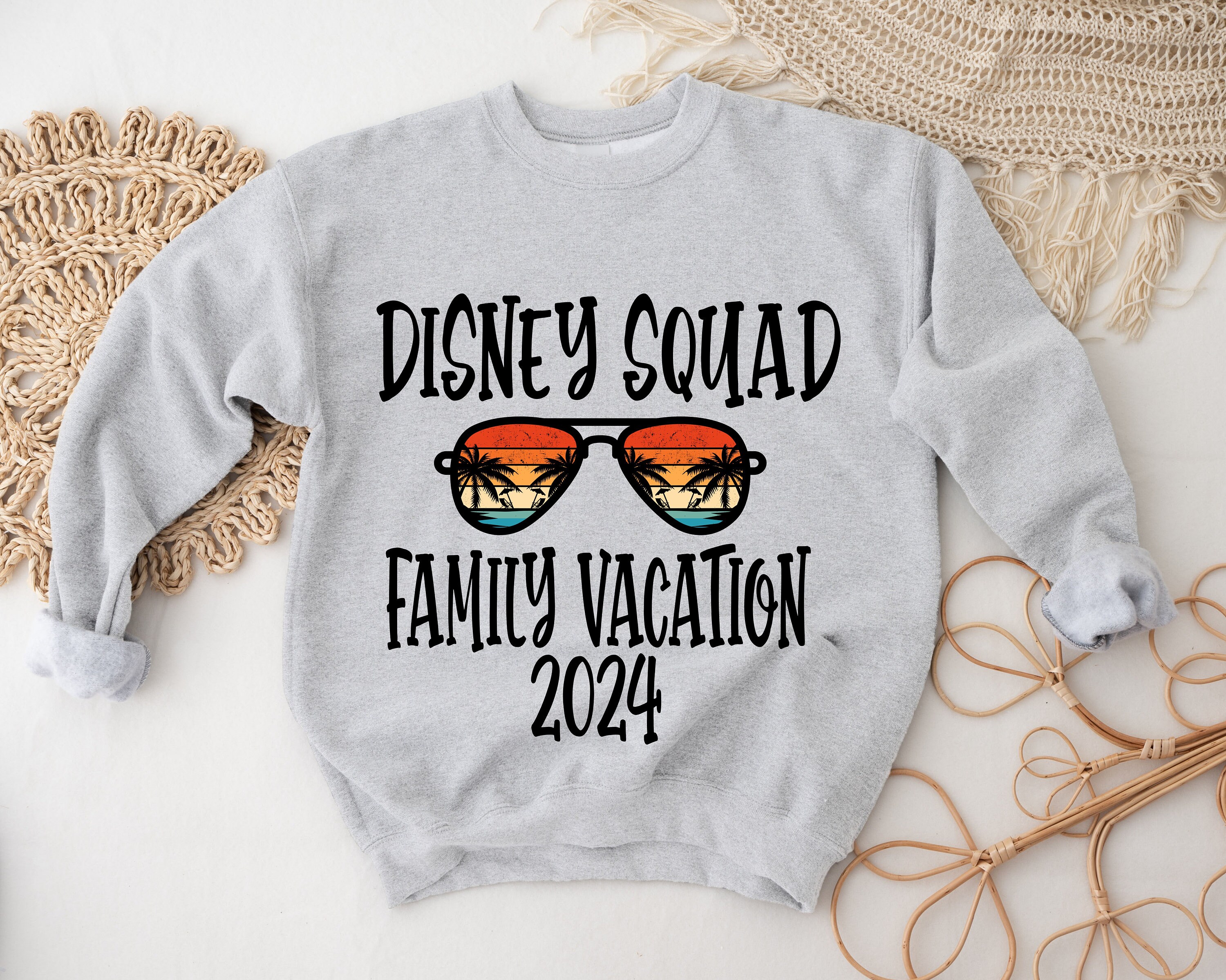 Custom Family Vacation Shirts, Custom Summer Shirt, Family Vacation ...
