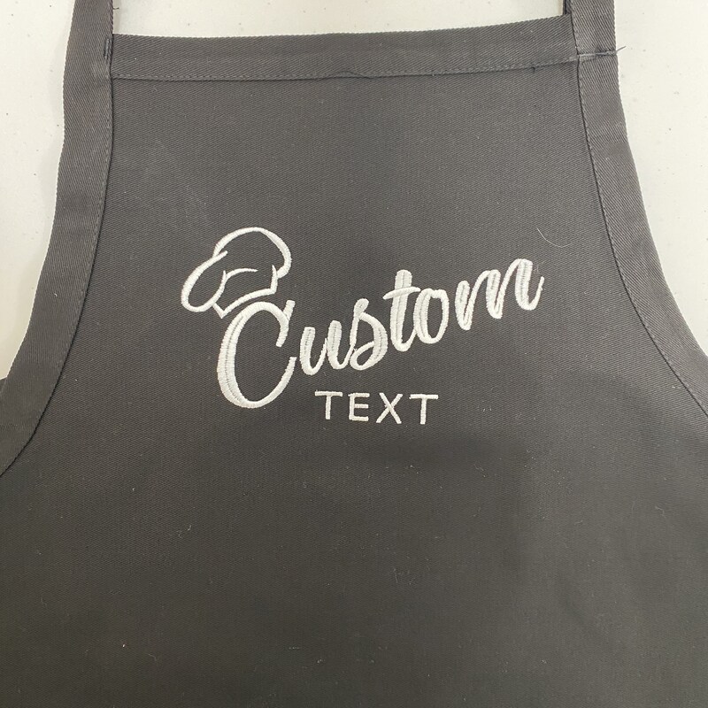Embroidered Aprons - Etsy
