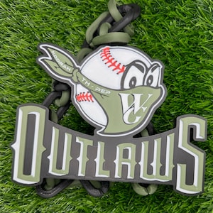 Custom 3D Printed Turnover Oversized Sports Chains - Etsy