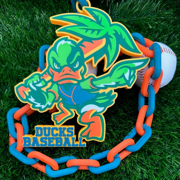 3d Printed Game Chains - Etsy