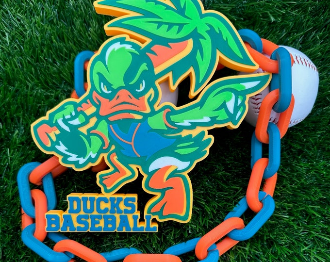 Custom Team/logo/image - Message Us Photo - Sports LED Neon Fan Chain ...