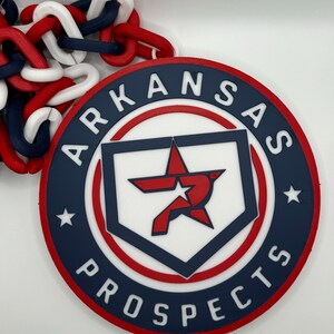 Custom 3D Printed Turnover Oversized Sports Chains - Etsy