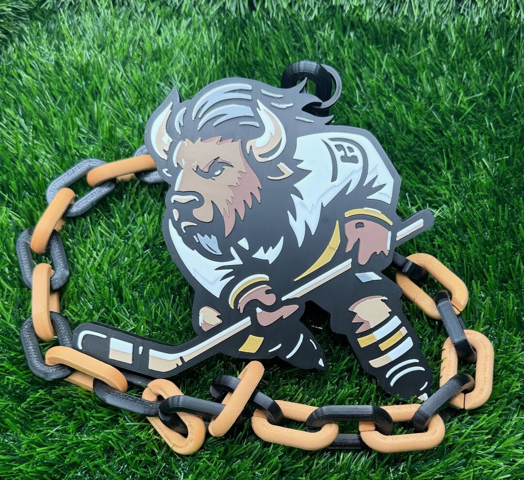 3D Sports Chains STL Files ONLY - Etsy